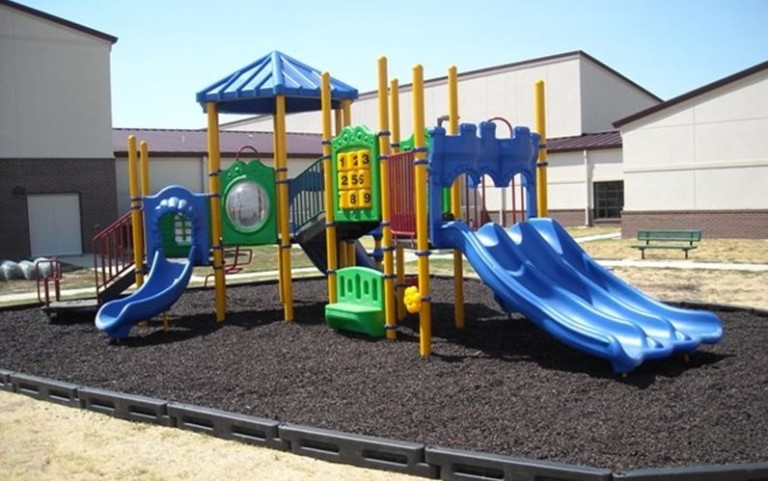 Playground Borders - Playground Borders