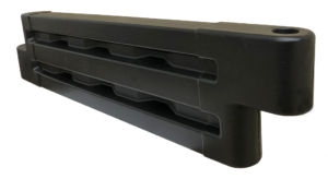 40 Commercial Premium SMART-ZIP© Adjustable BORDER TIMBERS